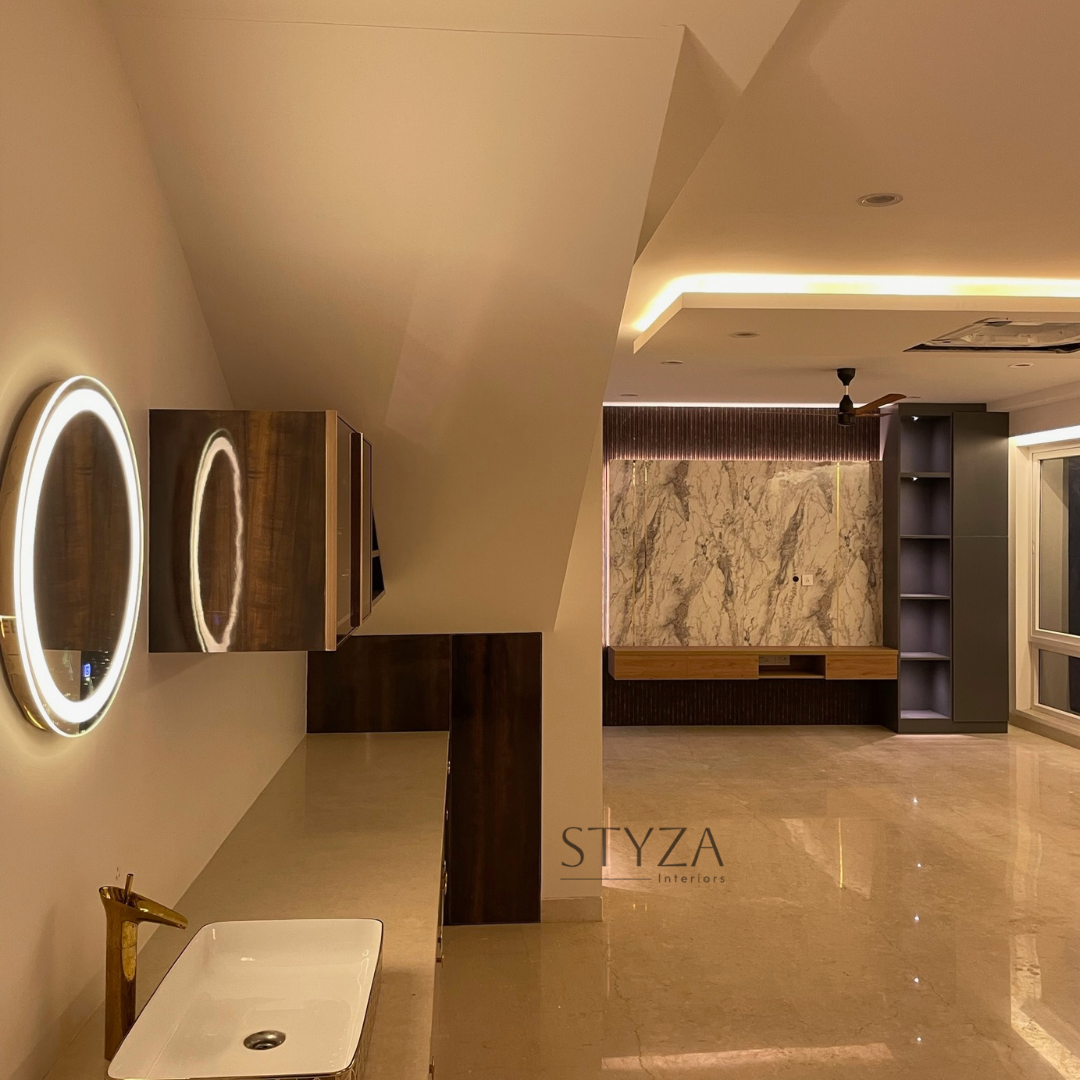 Home Interior Design & 3D Visualization | Styza Interiors