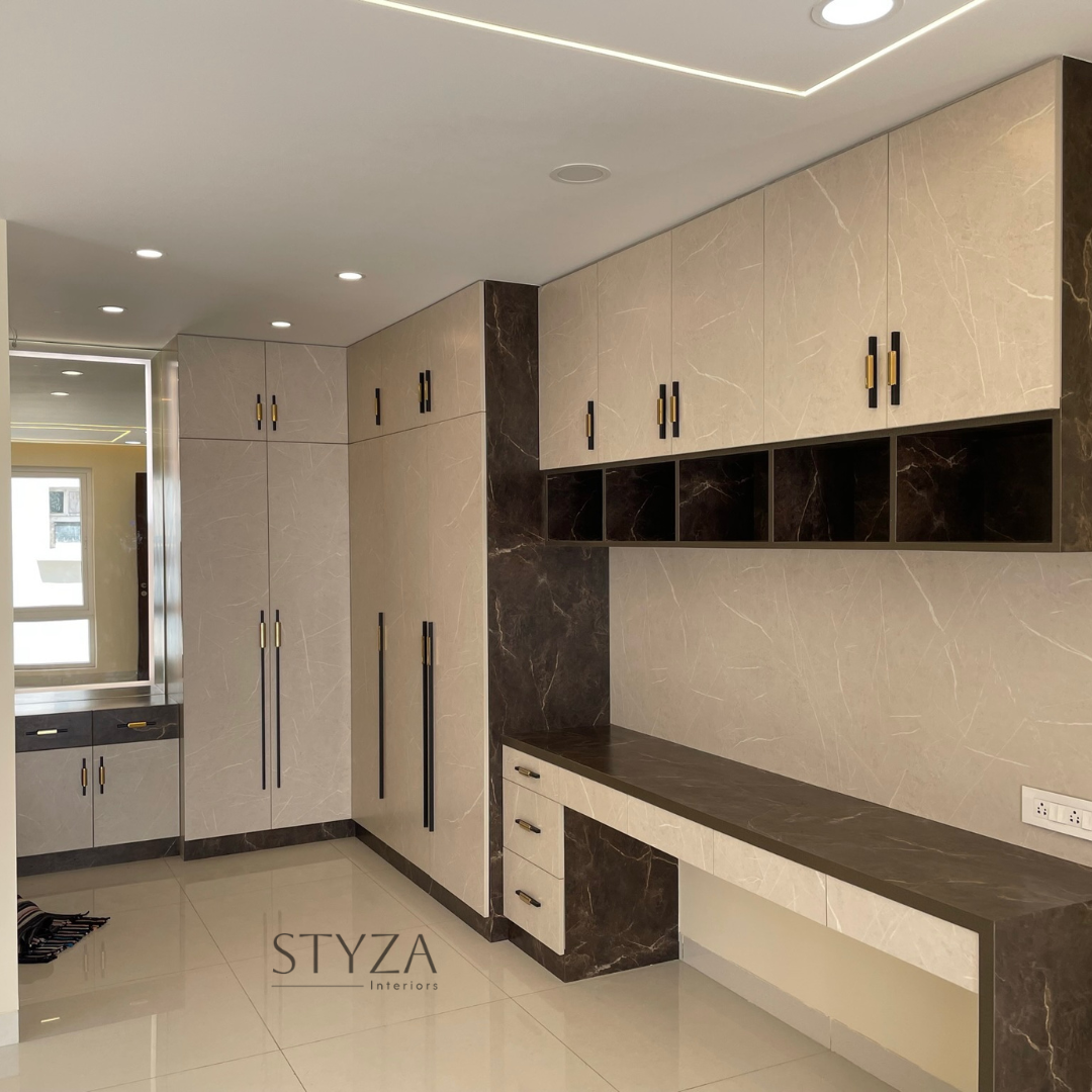 Home Interior Design & 3D Visualization | Styza Interiors