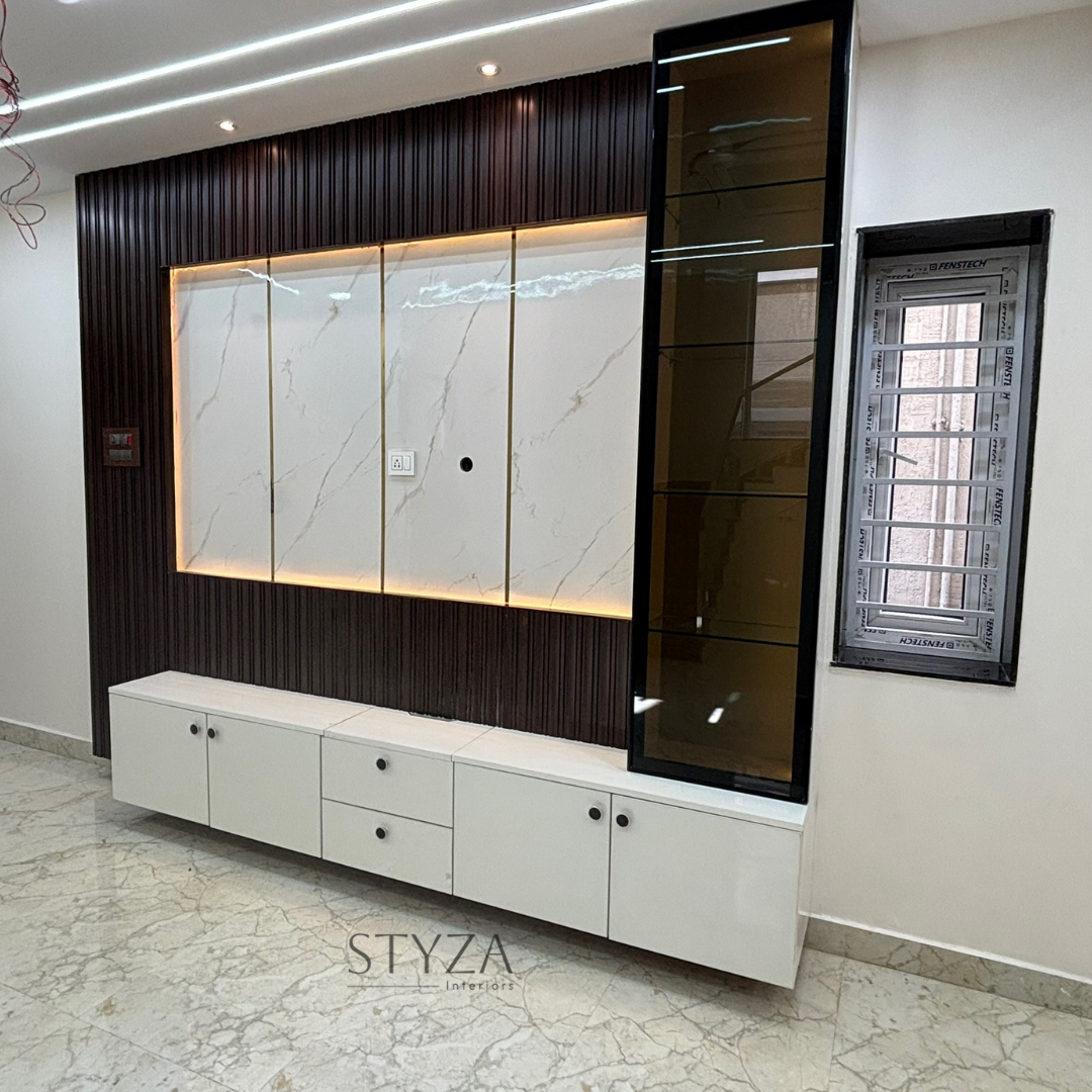 Home Interior Design & 3D Visualization | Styza Interiors