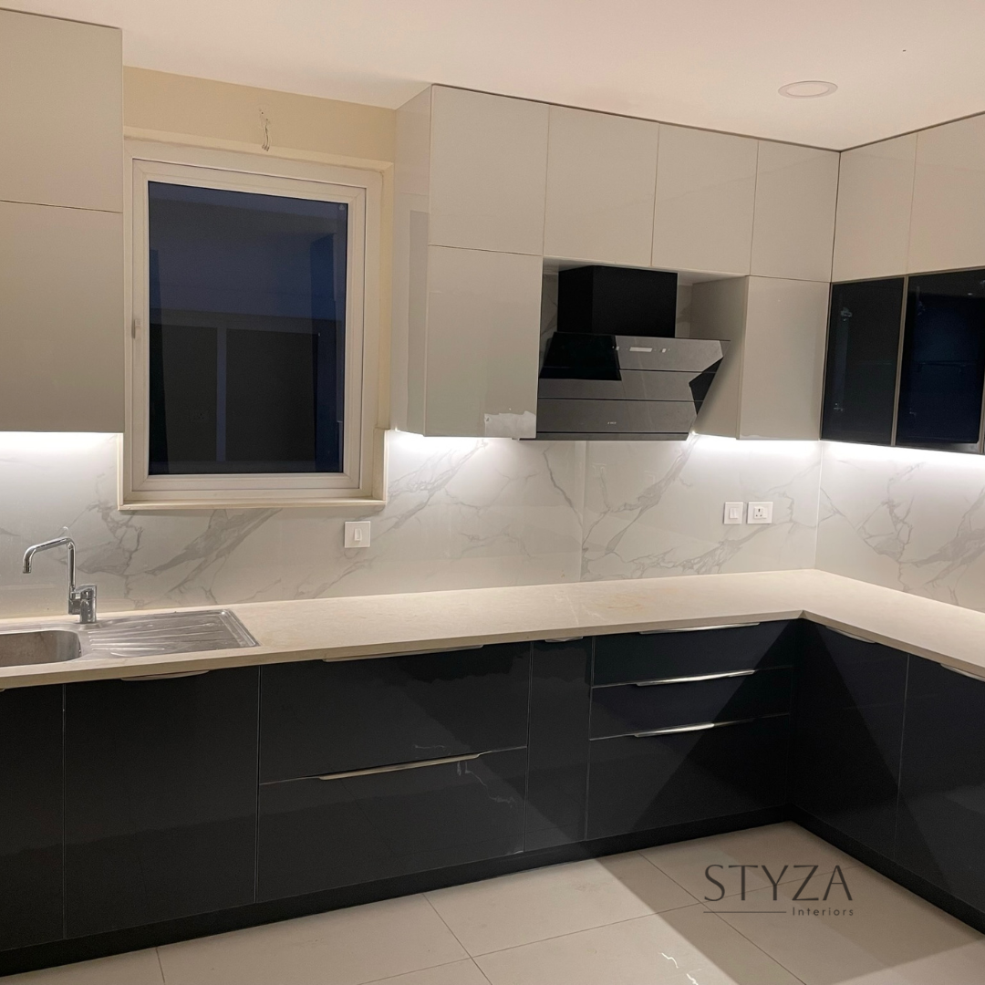 Home Interior Design & 3D Visualization | Styza Interiors