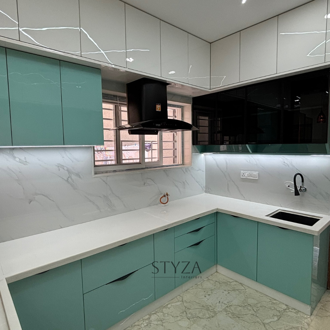 Home Interior Design & 3D Visualization | Styza Interiors